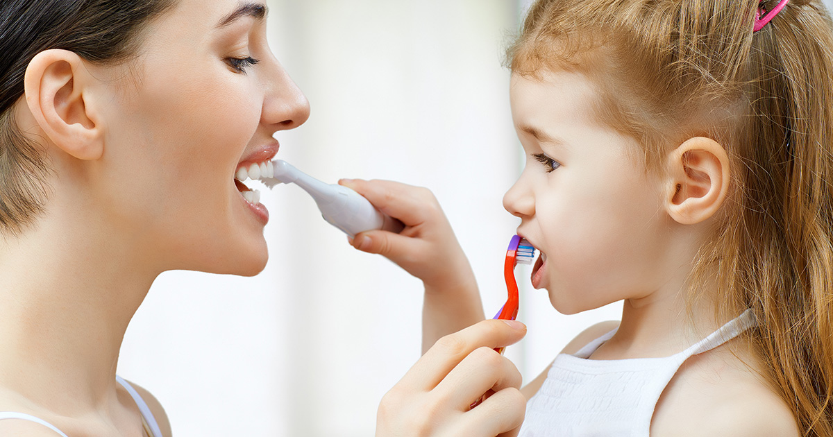 Caring for Your Children's Teeth | Mint Hill Dentistry