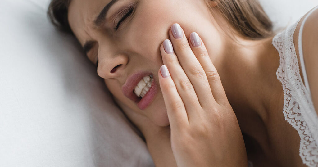 TMJ, Tooth Grinding and Tooth Clenching | Mint Hill Dentistry